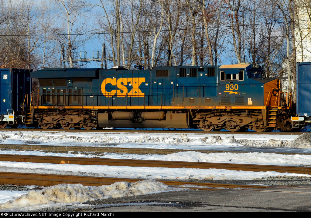 CSX 930